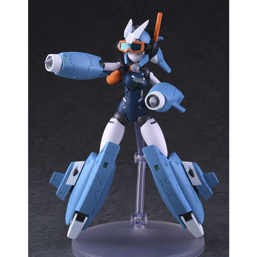 Polynian Motoroid Mallillin | ポリニアン モートロイド マリリン | Figures | 可動 Figures ...