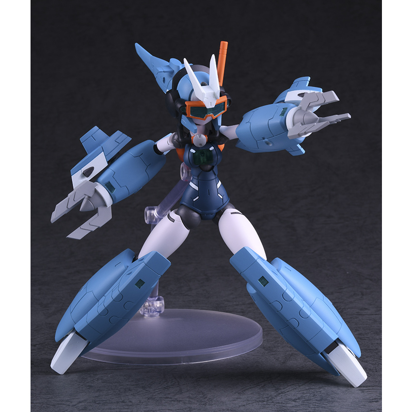 Polynian Motoroid Mallillin | ポリニアン モートロイド マリリン | Figures | 可動 Figures ...