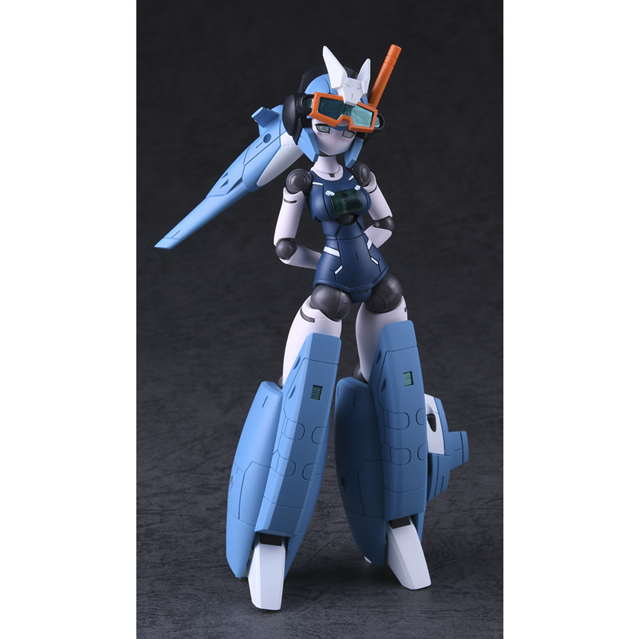 Polynian Motoroid Mallillin | ポリニアン モートロイド マリリン | Figures | 可動 Figures ...