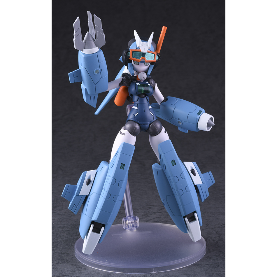 Polynian Motoroid Mallillin | ポリニアン モートロイド マリリン | Figures | 可動 Figures ...
