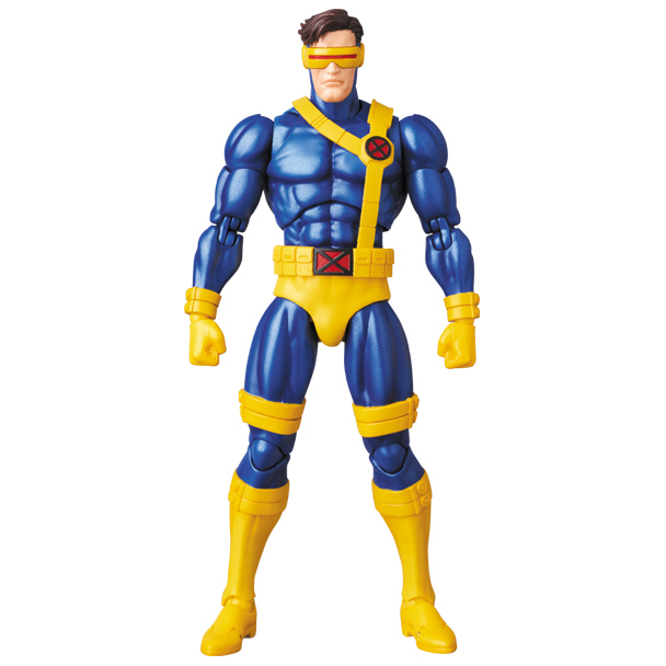 MAFEX X-MEN 鐳射眼 COMIC Ver. | MAFEX X-MEN CYCLOPS COMIC Ver. | Figures ...