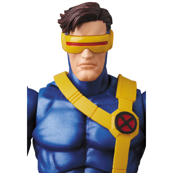 MAFEX X-MEN 鐳射眼 COMIC Ver. | MAFEX X-MEN CYCLOPS COMIC Ver. | Figures ...