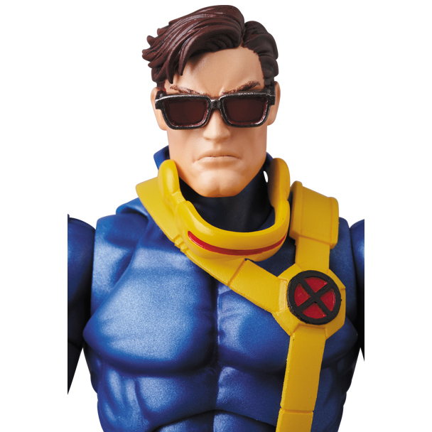MAFEX X-MEN 鐳射眼 COMIC Ver. | MAFEX X-MEN CYCLOPS COMIC Ver. | Figures ...