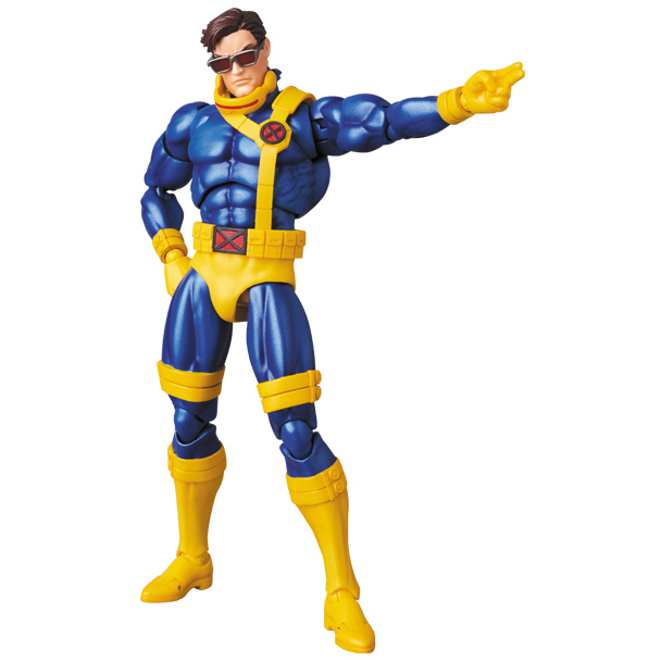 MAFEX X-MEN 鐳射眼 COMIC Ver. | MAFEX X-MEN CYCLOPS COMIC Ver. | Figures ...