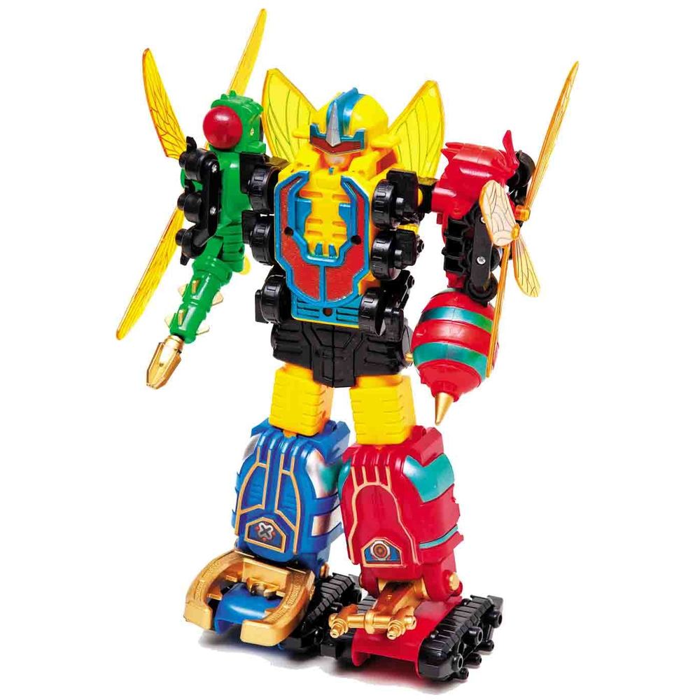 Insect Robo DX | インセクトロボDX | 動漫產品 | 其他商品 | 4901123018582