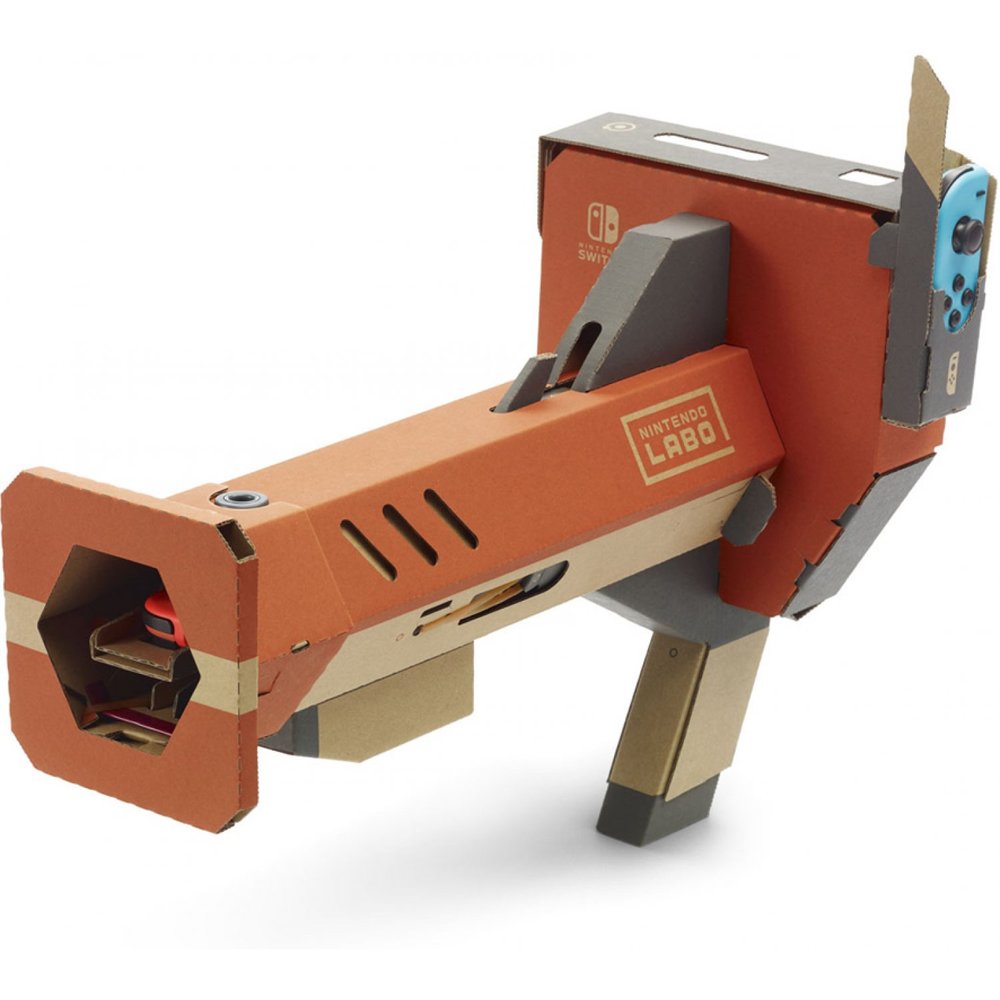 任天堂實驗室Toy-Con 04 : VR Kit | Nintendo Labo Toy-Con 04: VR Kit | 遊戲 ...