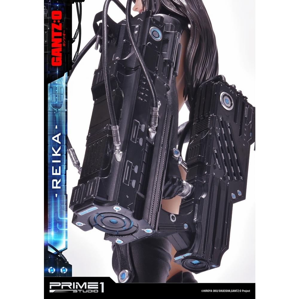 Premium Masterline GANTZ:O 麗佳 Statue PMGTZ-01 | プレミアムマスターライン GANTZ:O ...