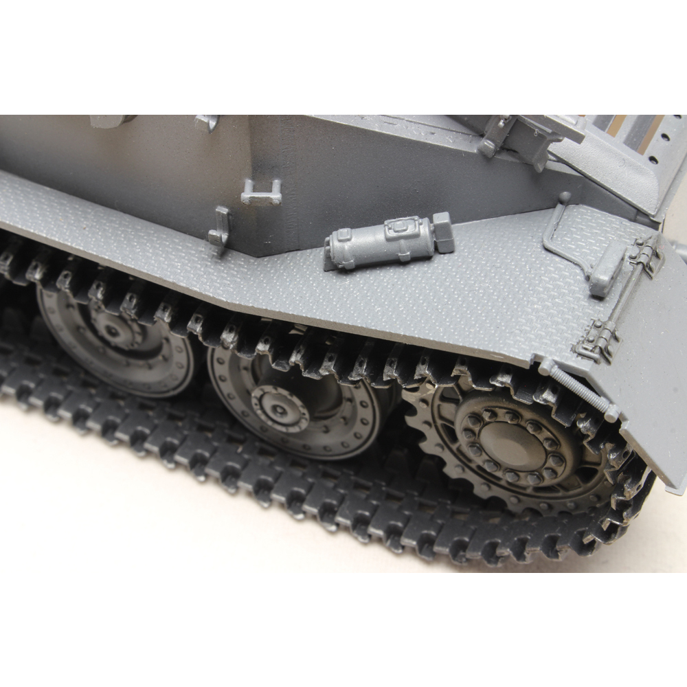 少女與戰車 最終章 1/35 Panzerjager Tiger VK4501(P) 豹獅隊 | ガールズ&パンツァー 最終章 1/35 ...