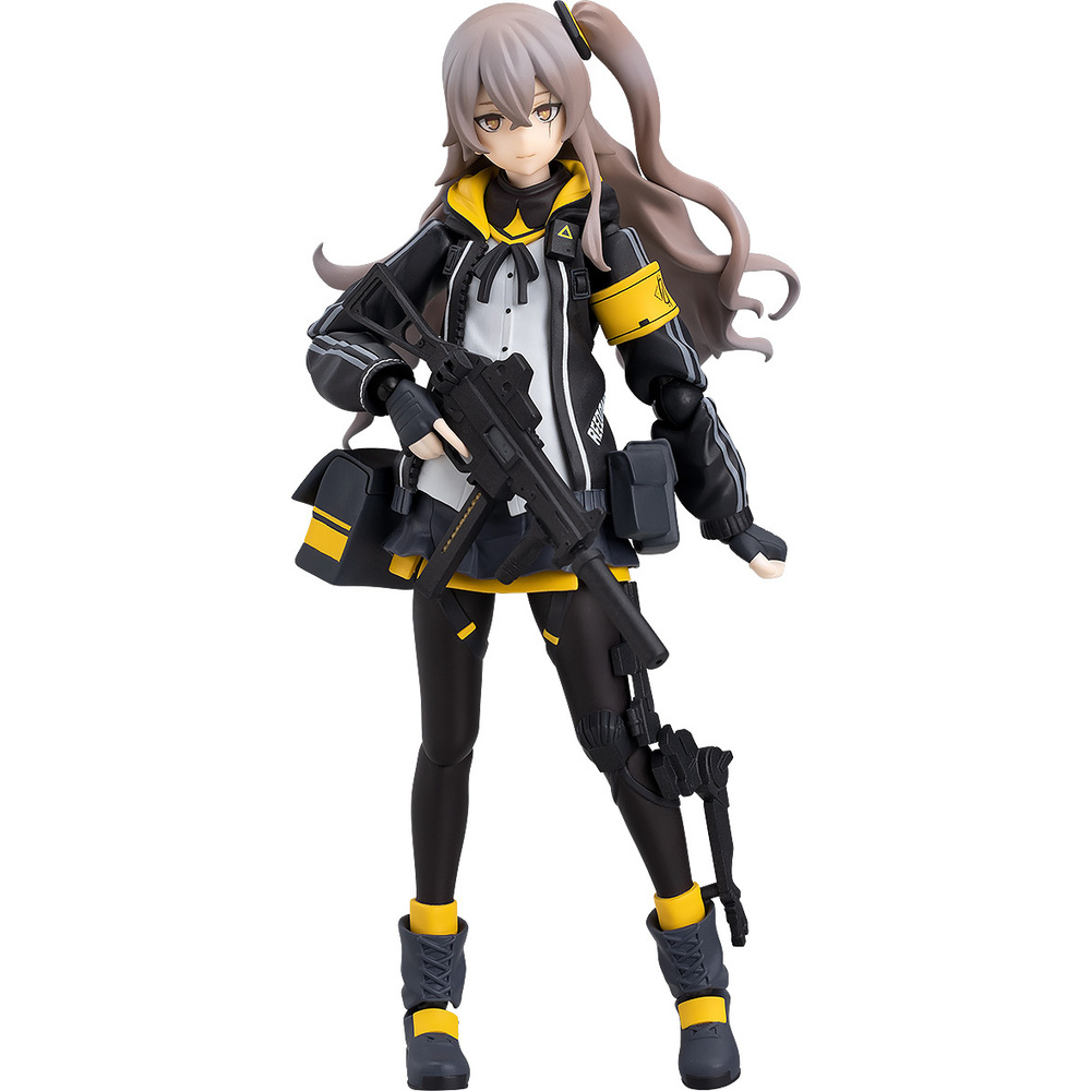 figma Dolls' Frontline UMP45 | figma ドールズフロントライン UMP45 | Figures | 可動 ...