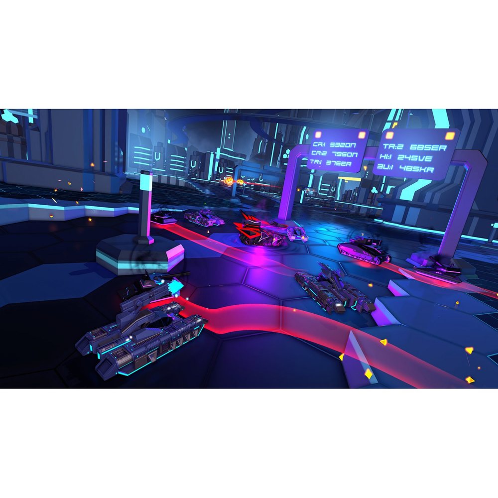 Battlezone VR | 遊戲 | PlayStation 4 | 4948872832830