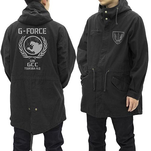 哥斯拉 系列 G-Force M-51 外套 | ゴジラ シリーズ Gフォース M-51ジャケット | COSPA | 外套 | 4549970144032
