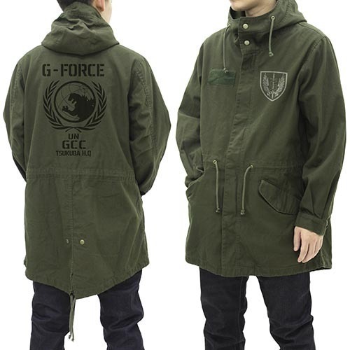 哥斯拉 系列 G-Force M-51 外套 | Gフォース M-51ジャケット | COSPA | 外套 | 4549970144087