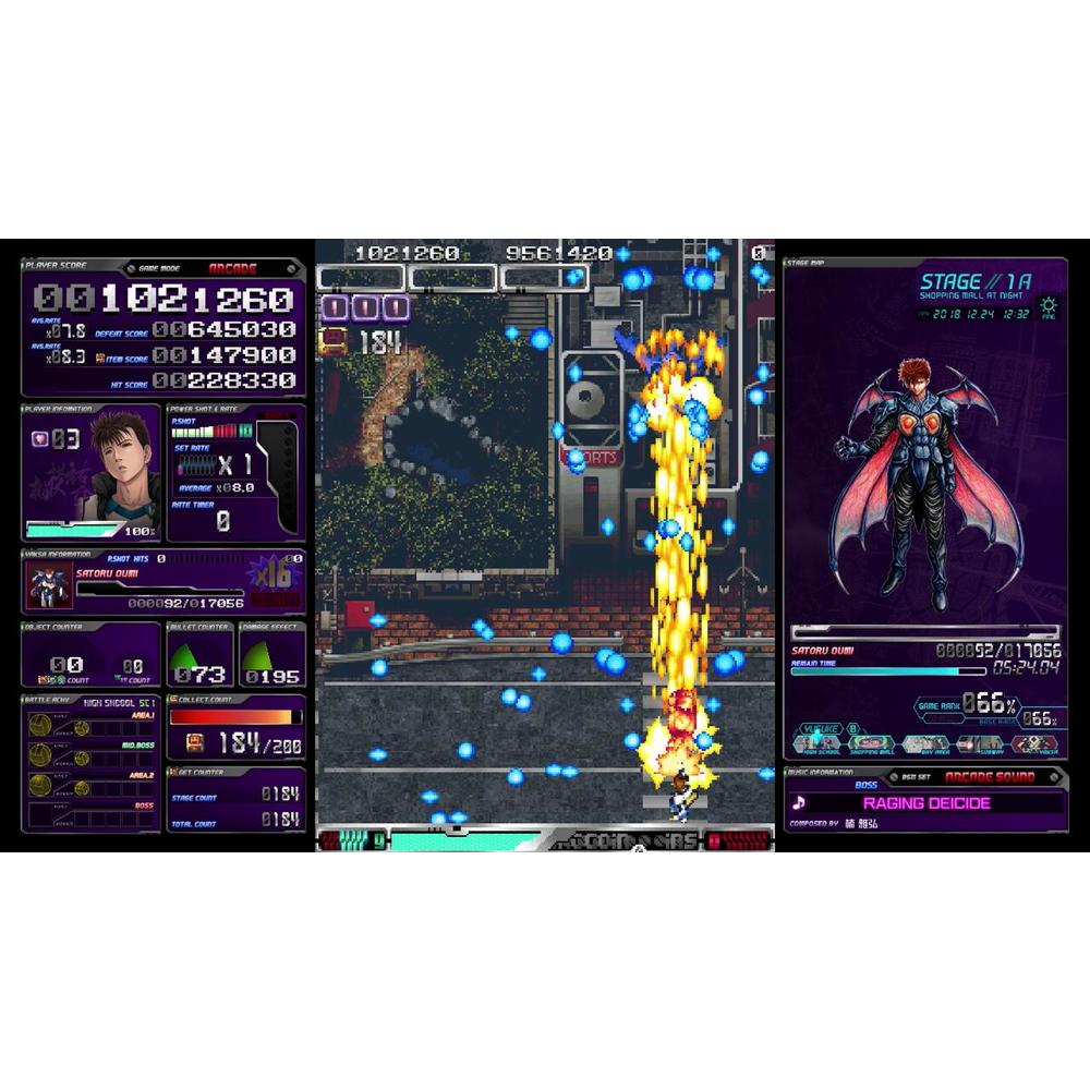 ESP Ra.De. Psi [限定版] | エスプレイドΨ 限定版 | 遊戲 | Nintendo Switch | 4589664270067