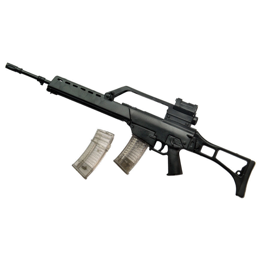 LittleArmory LADF03 Dolls' Frontline Gr G36 Type | LittleArmory LADF03 ...