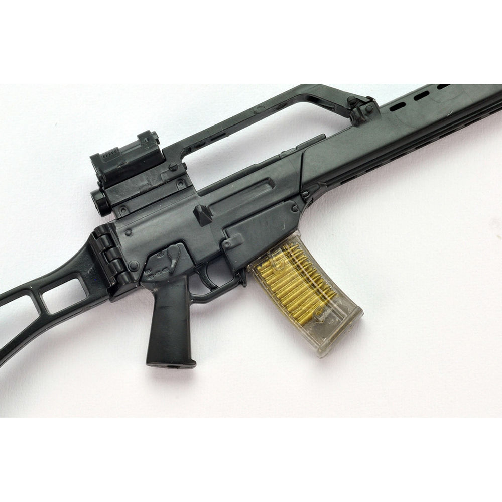 LittleArmory LADF03 Dolls' Frontline Gr G36 Type | LittleArmory LADF03 ...