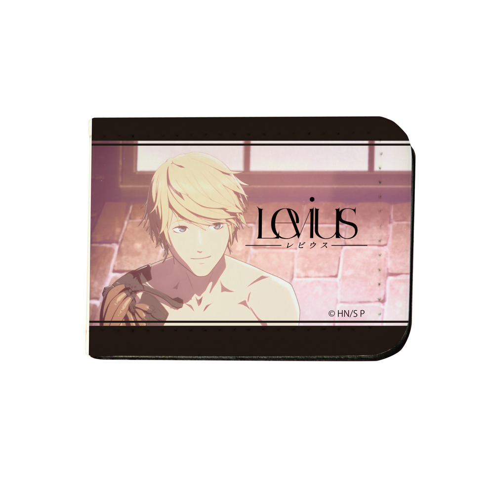 皮製便條貼紙簿 Levius- 01 Levius Cromwell (1盒5件) | レザーフセンブック Levius-レビウス- 01 レビウス・クロムウェル | 動漫產品 | 卡片及電話 ...