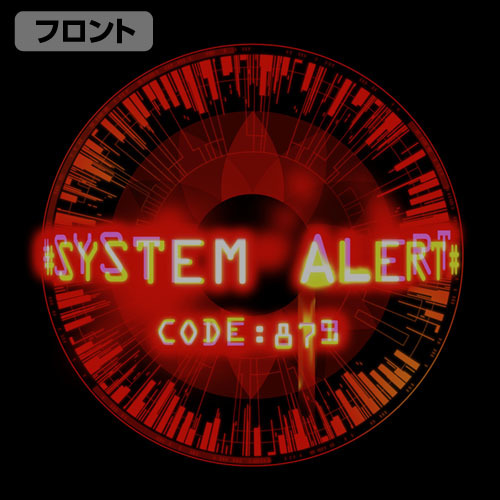 SAO Alicization [ Code 871] 右目之封印 T恤 | [コード871]右目の封印 Tシャツ | COSPA | T恤 ...