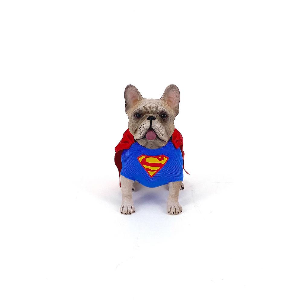 Cosplay Dog Collection Figure系列 CD#002 超人 | コスプレ ドッグ コレクションフィギュアシリーズ CD ...