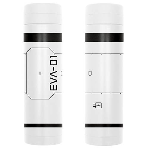 EVANGELION EVA初號機 Entry Plug Thermo Bottle | エヴァ初号機エントリープラグ サーモボトル ...