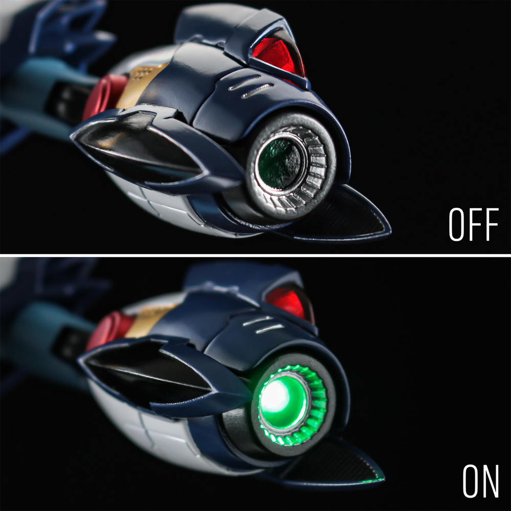 RIOBOT 洛克人 X Falcon armor Ver.EIICHI SIMIZU | RIOBOT ロックマンX ファルコンアーマー ...