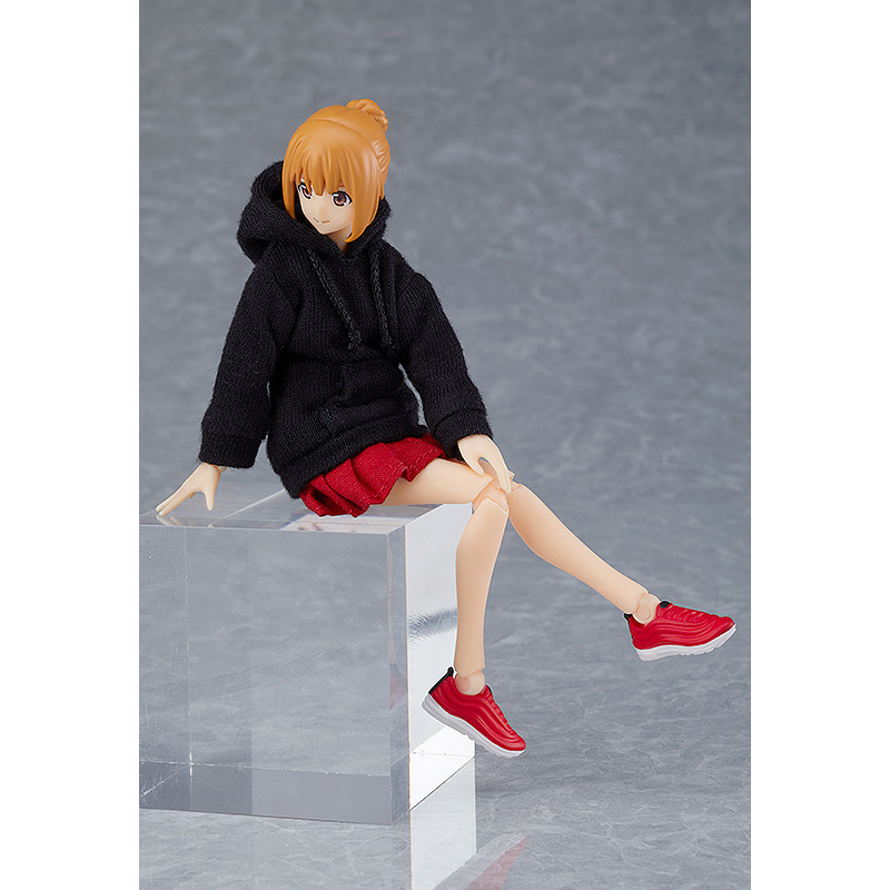 figma 女性body(Emily) with 外套Coordinate | figma 女性body(エミリ) with パーカーコーデ ...