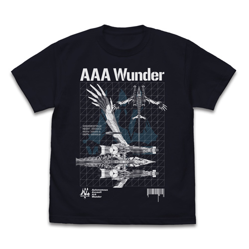 EVANGELION AAA Wunder T恤 | AAAヴンダー Tシャツ | COSPA | T恤 / 衛衣 | 4549970165006