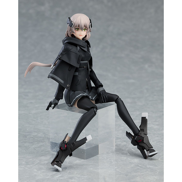 figma 重兵裝型女子高生 壹 [another] | figma 重兵装型女子高生 壱 [another] | Figures | 可動 ...