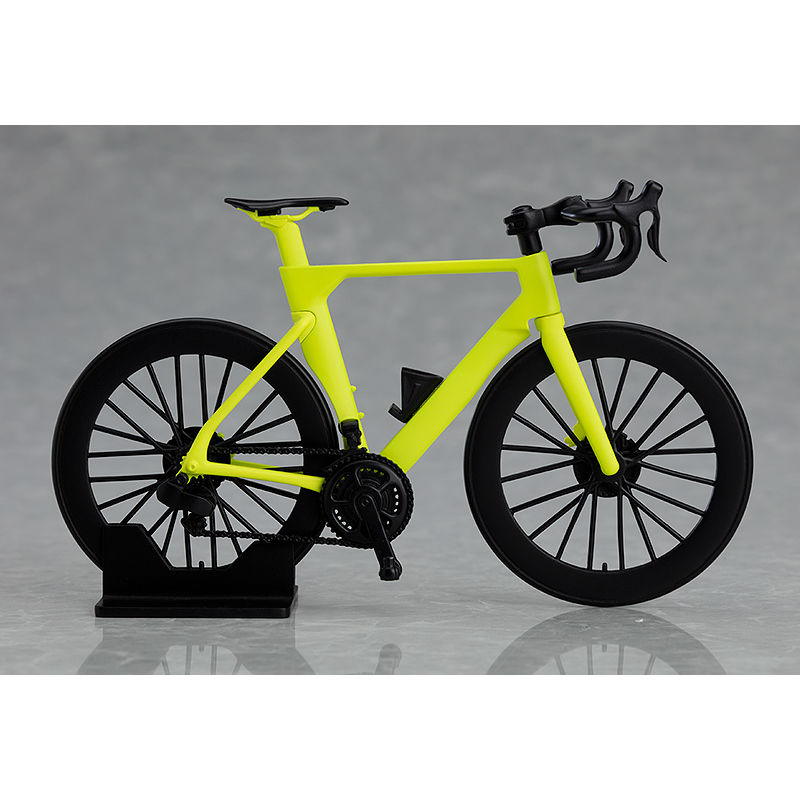 figma Styles figma+PLAMAX RoadBike Lime Green | figma Styles figma ...