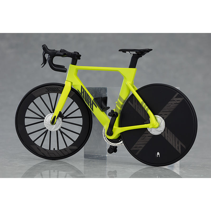 figma Styles figma+PLAMAX RoadBike Lime Green | figma Styles figma ...