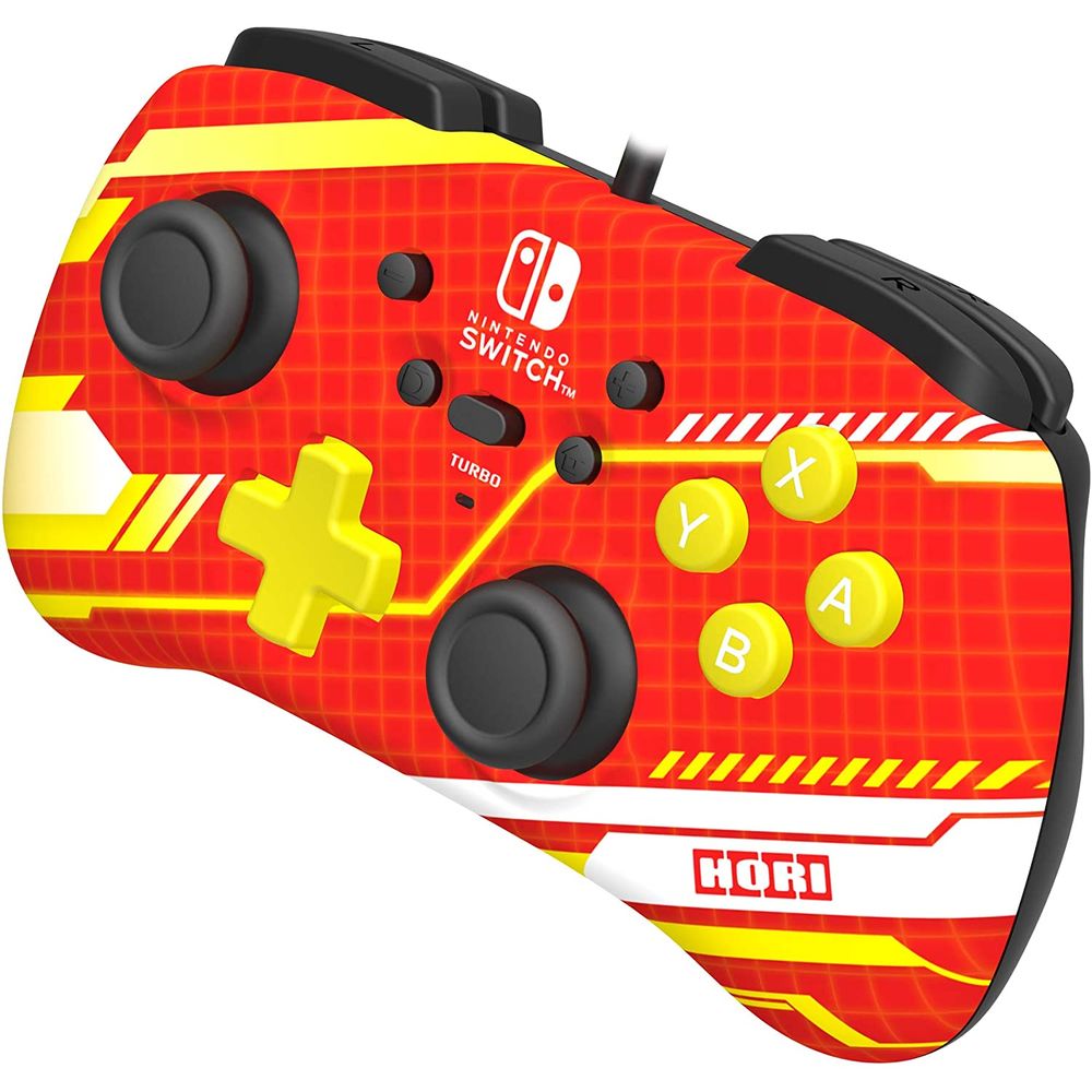 Hori Pad Mini for Nintendo Switch (紅) | ホリパッド ミニ for Nintendo Switch ...