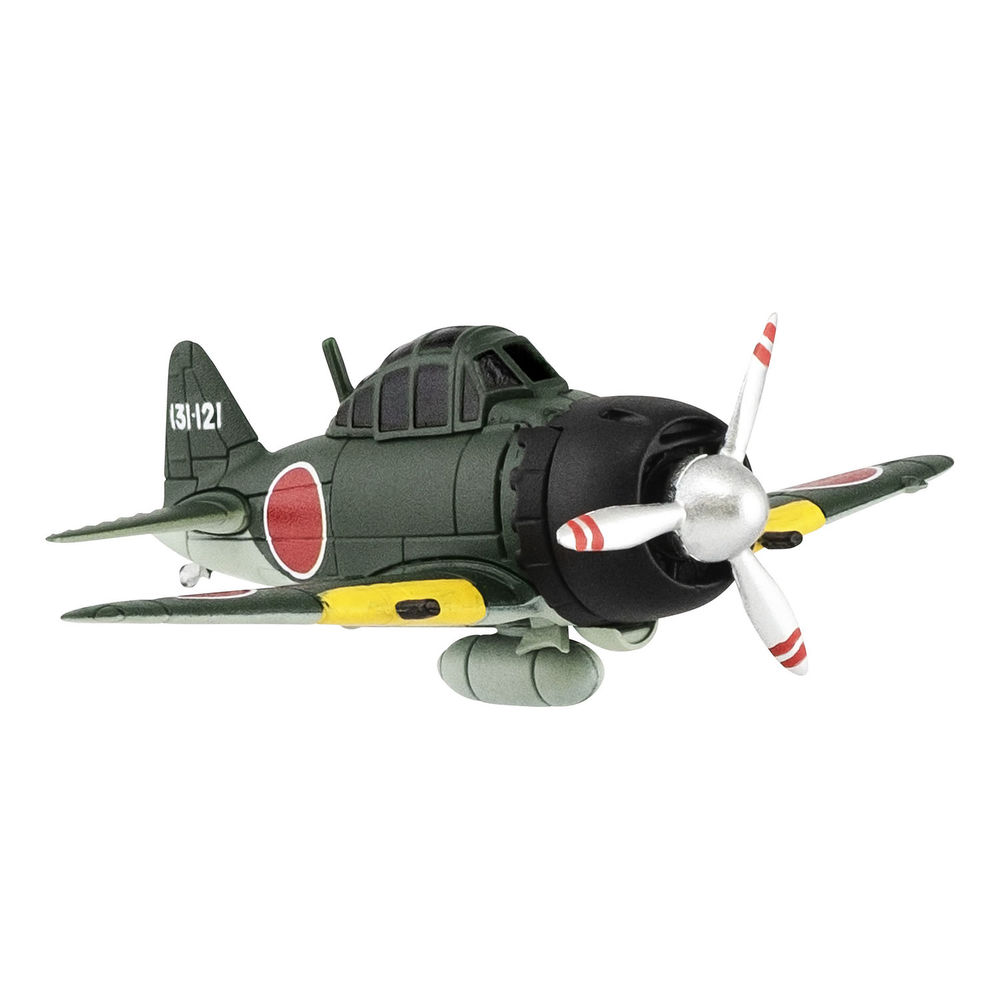 CHIBI SCALE 戰鬥機2 日本海軍機 (1盒10件) | チビスケ戦闘機2 日本海軍機 | 動漫產品 | 食玩及盒蛋 ...
