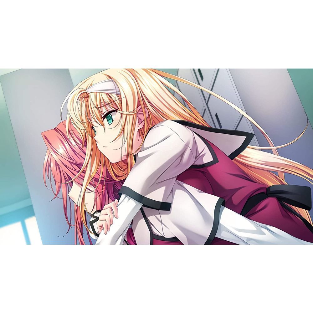 戀愛少女與守護之盾 Re:boot The "SHIELD-9" | 恋する乙女と守護の楯 Re:boot The "SHIELD-9" | 遊戲 | Nintendo Switch ...