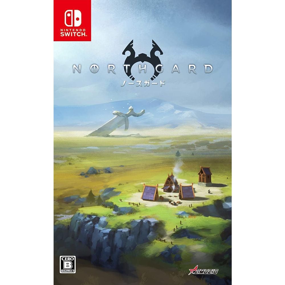 Northgard | ノースガード | 遊戲 | Nintendo Switch | 4571331332826
