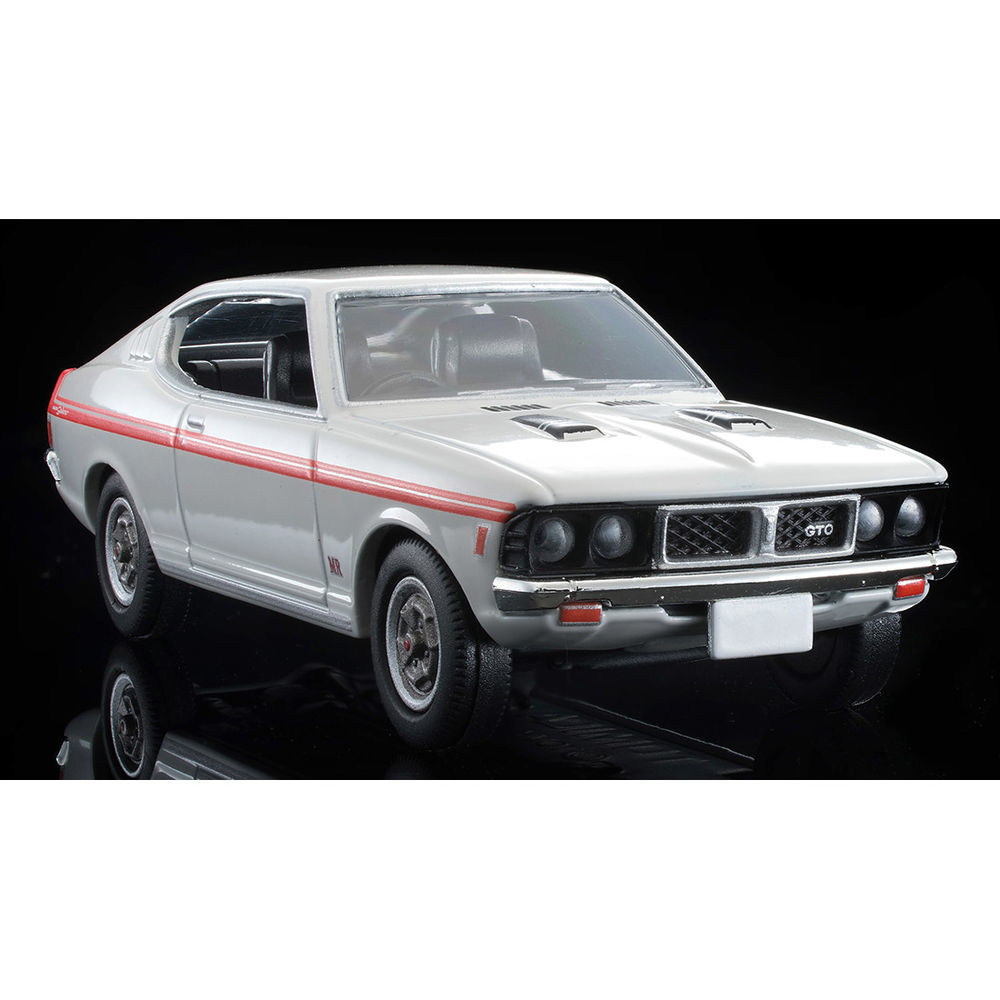 1/64 Scale TOMICA Limited Vintage NEO TLV-N204c 三菱 COLT GALANT GTO MR ...
