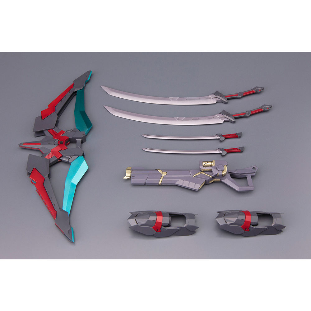 Frame Arms NSG-Z0/G Magatsuki ・崩天:RE2 | フレームアームズ NSG-Z0/G マガツキ・崩天：RE2 ...