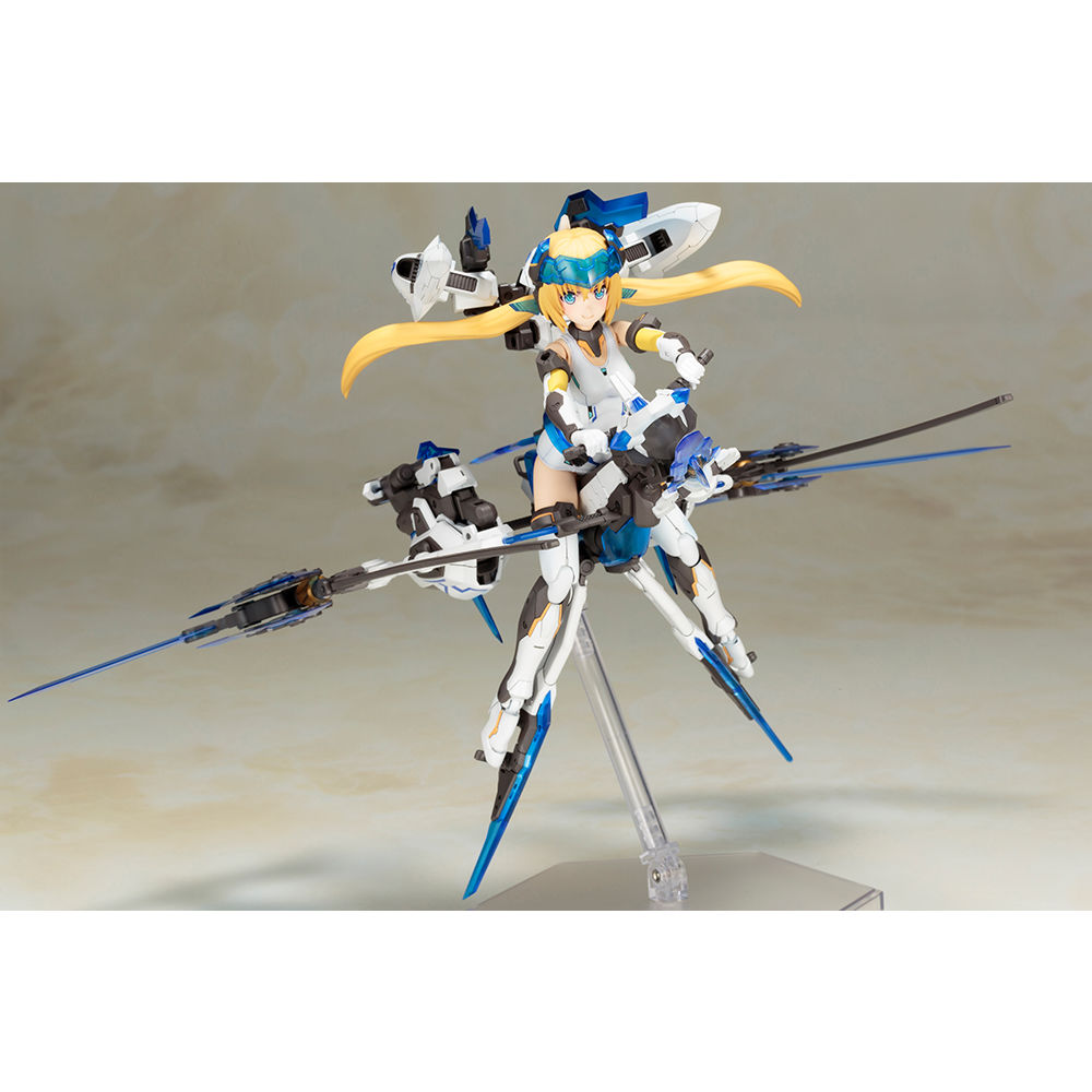 Frame Arms Girl Hresvelgr = Ater | フレームアームズ・ガール フレズヴェルク=アーテル | Figures ...
