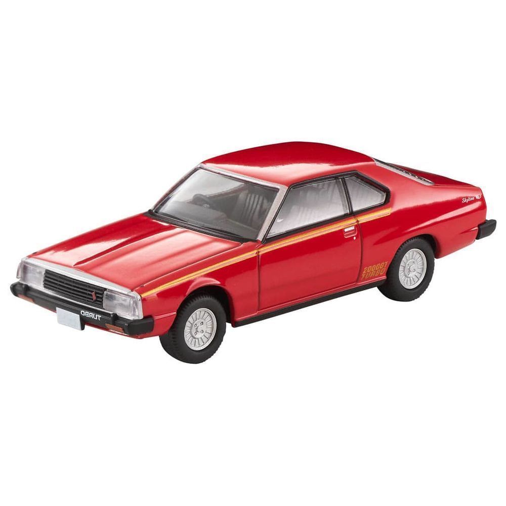 1/64 Scale TOMICA Limited Vintage NEO TLV-N230b 日產 Skyline HT2000 Turbo ...