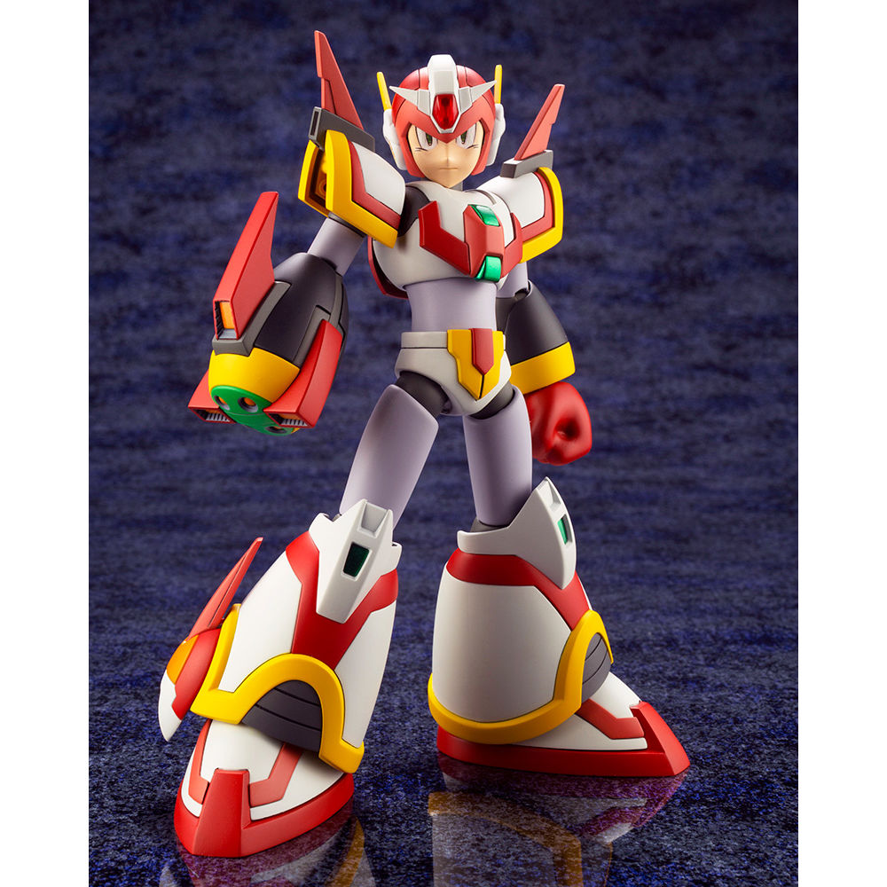 洛克人 X Force Armor Rising Fire Ver . | ロックマンX フォースアーマー ライジングファイアVer ...