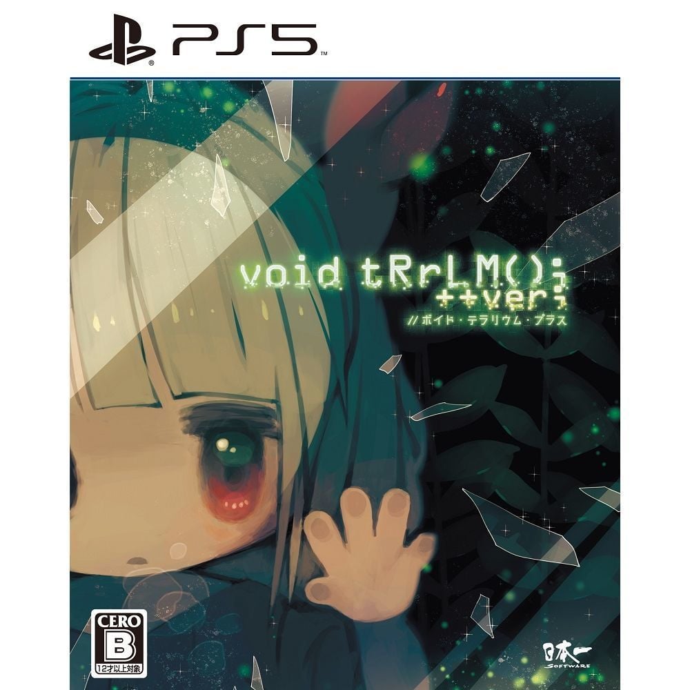 void tRrLM(); //Void Terrarium Plus | void tRrLM(); ++ver; //ボイド・テラリウム ...