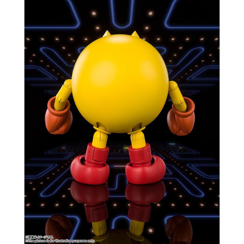 S.H.Figuarts Pac-Man | S.H.Figuarts パックマン | Figures | 可動 Figures ...