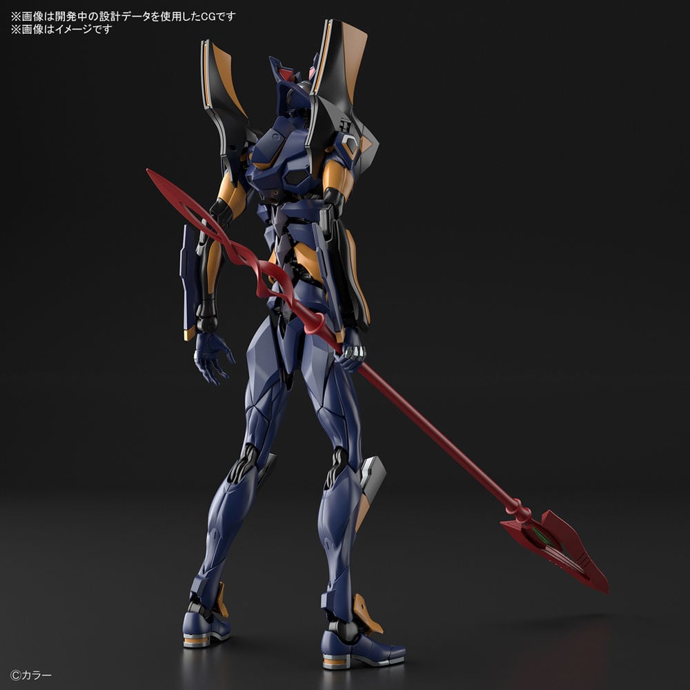 RG EVA Mark.06 | RG エヴァンゲリオン Mark.06 | Figures | 組裝模型 | 4573102616661