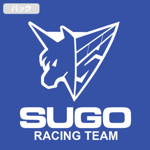 新世紀GPX 高智能方程式 Sugo Asurada T恤 | スゴウアスラーダ Tシャツ | COSPA | T恤 / 衛衣 | 4549970199445