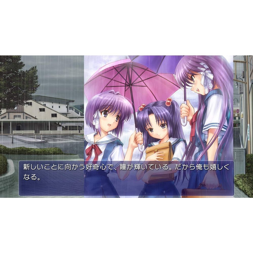 CLANNAD 在光守護的坡道上 | CLANNAD 光見守る坂道で | 遊戲 | Nintendo Switch | 4580206270996
