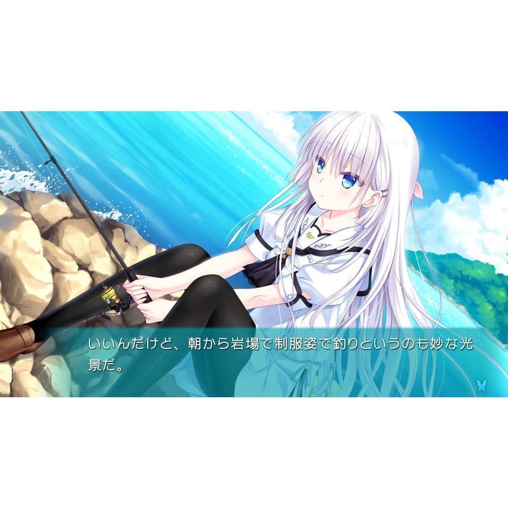 Summer Pockets REFLECTION BLUE | Summer Pockets REFLECTION BLUE | 遊戲 | Nintendo Switch ...