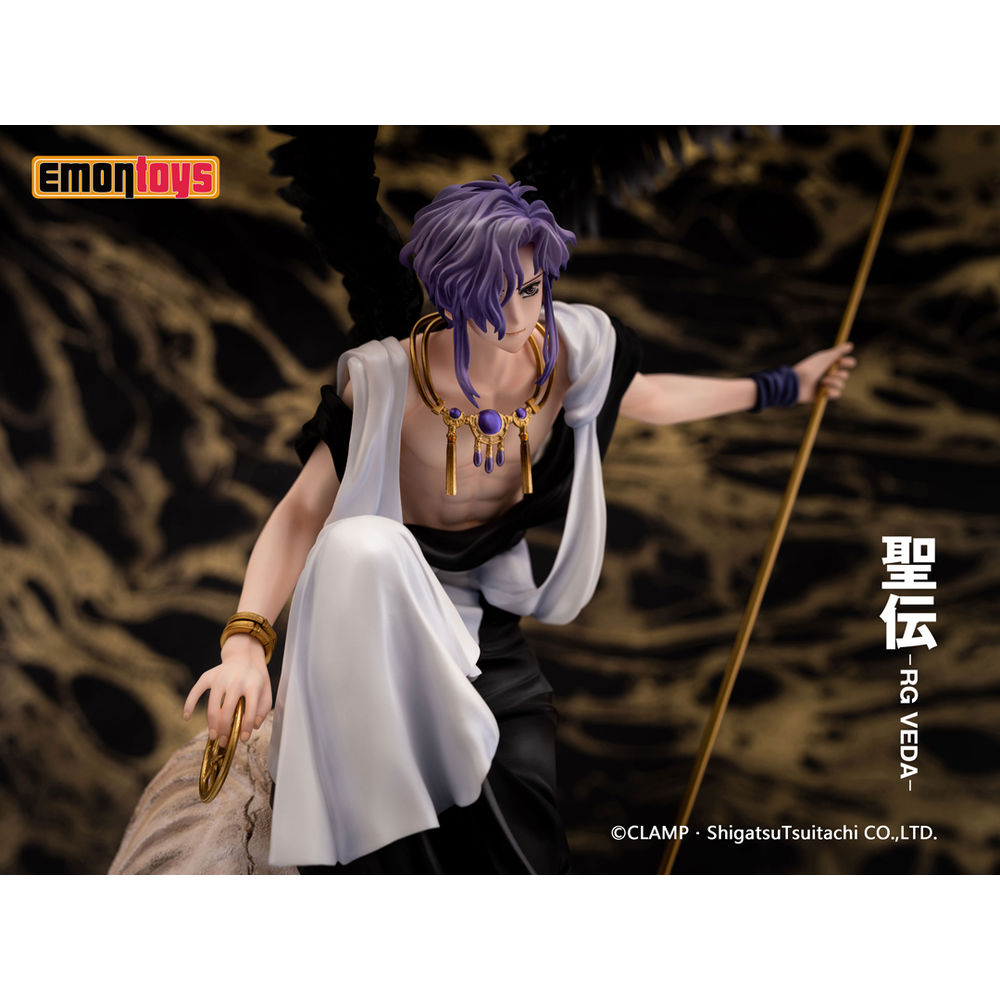 1/7 Scale 聖傳 -RG VEDA- 孔雀 | 1/7スケール 聖伝 -RG VEDA- 孔雀 | Figures | Figures ...