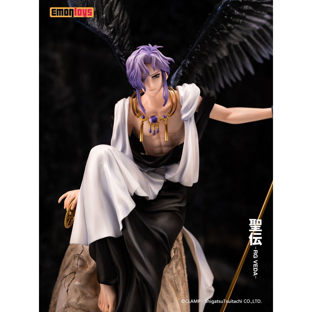 1/7 Scale 聖傳 -RG VEDA- 孔雀 | 1/7スケール 聖伝 -RG VEDA- 孔雀 | Figures | Figures ...