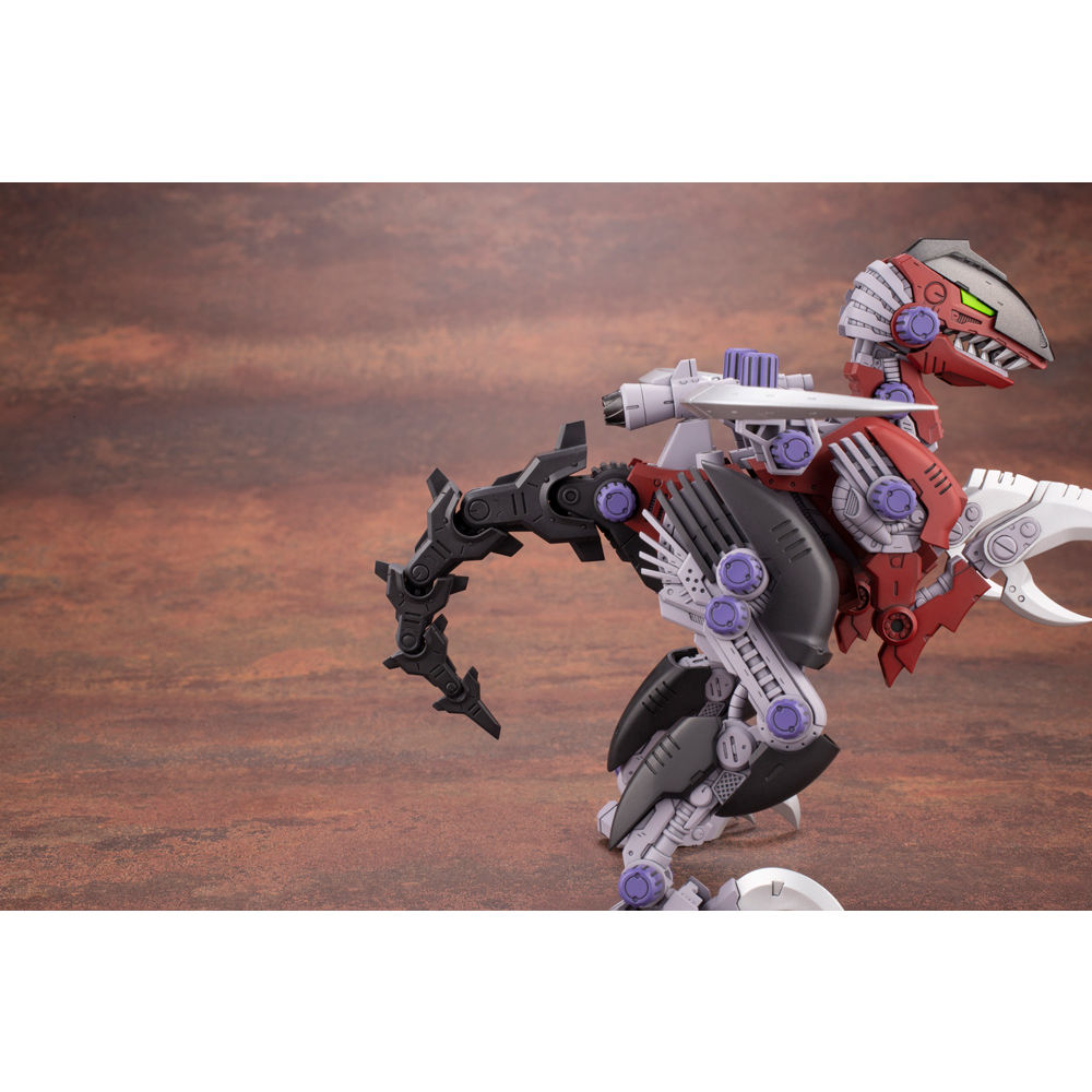 索斯機械獸 HMM EZ-027 Rev Raptor | ZOIDS HMM EZ-027 レブラプター | Figures | 組裝模型 ...