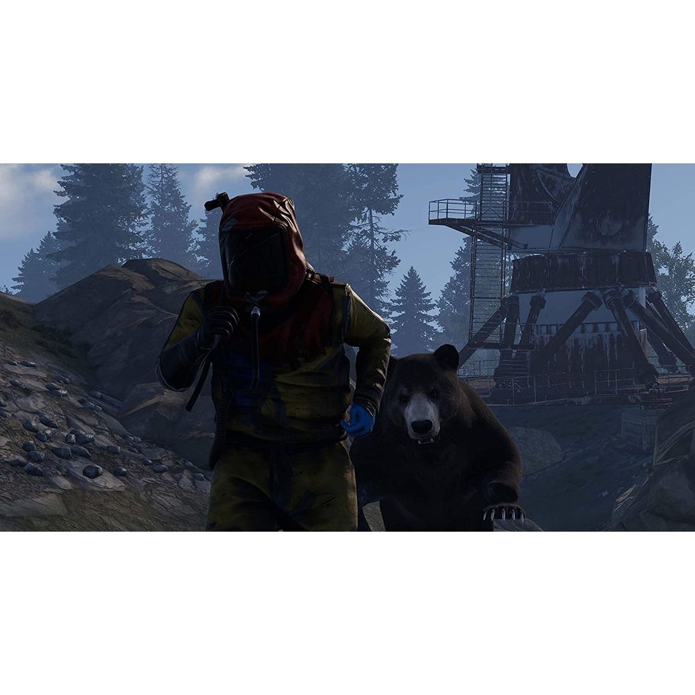 Rust | Rust | 遊戲 | PlayStation 4 | 4580695760268