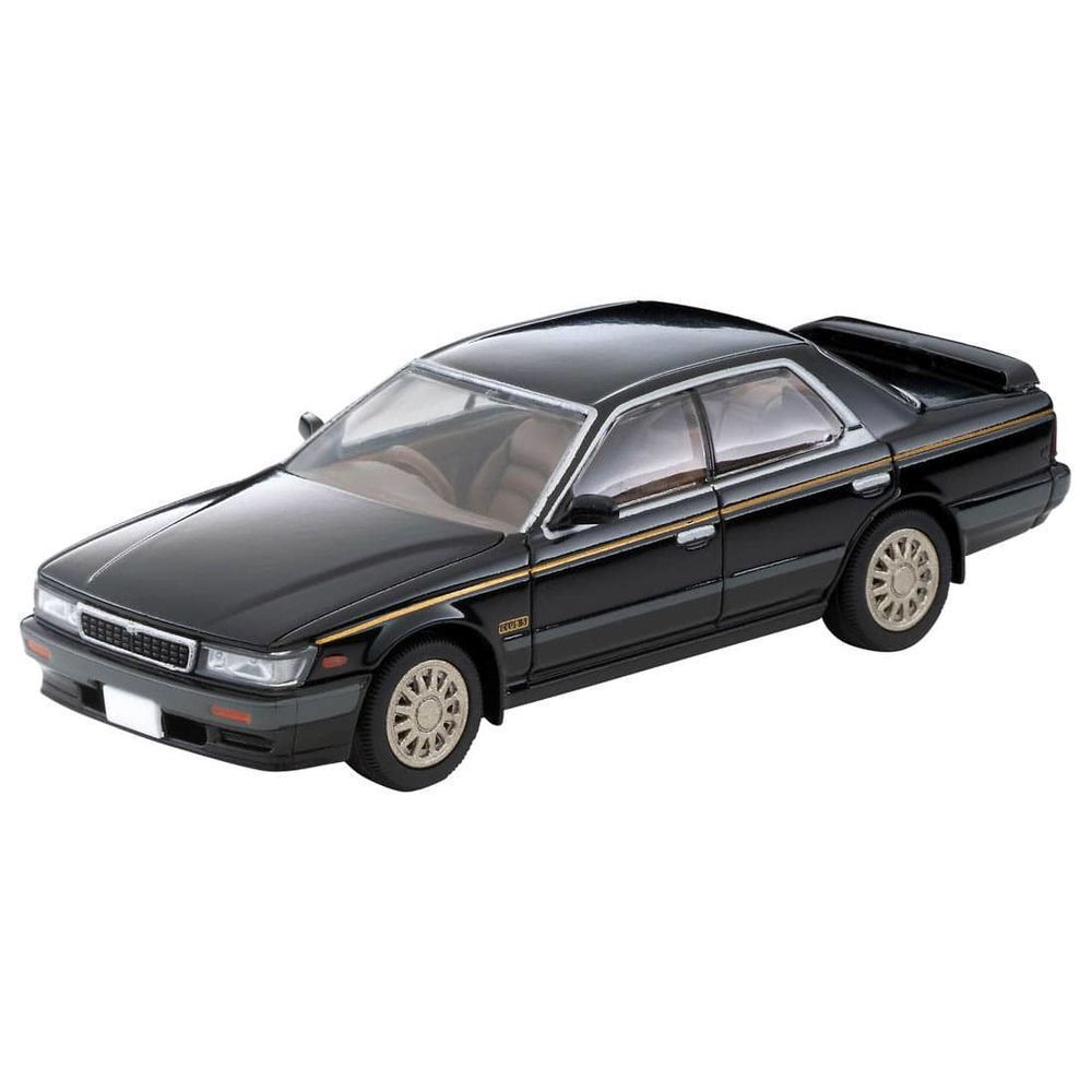 1/64 Scale TOMICA Limited Vintage NEO TLV-N238a 日產 Laurel Medalist Club S(黑) | 1/64スケール トミカリミテッド ...