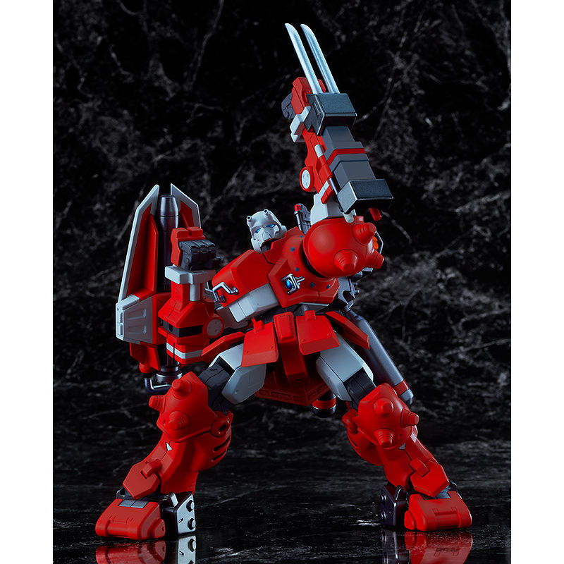 MODEROID 裝甲戰士Cyberbots Blodia | MODEROID サイバーボッツ ブロディア | Figures | 組裝模型 ...